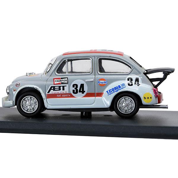 アバルト（ABARTH） 1/43アバルト1000 Berlina Corsa Gr.2ミニチュアモデル 13026 : イタリア自動車雑貨店 ...