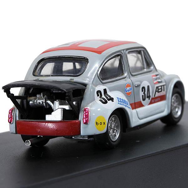 アバルト（ABARTH） 1/43アバルト1000 Berlina Corsa Gr.2ミニチュアモデル 13026 : イタリア自動車雑貨店 ...