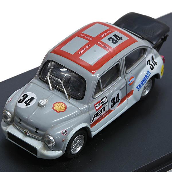 アバルト（ABARTH） 1/43アバルト1000 Berlina Corsa Gr.2ミニチュアモデル 13026 : イタリア自動車雑貨店 ...
