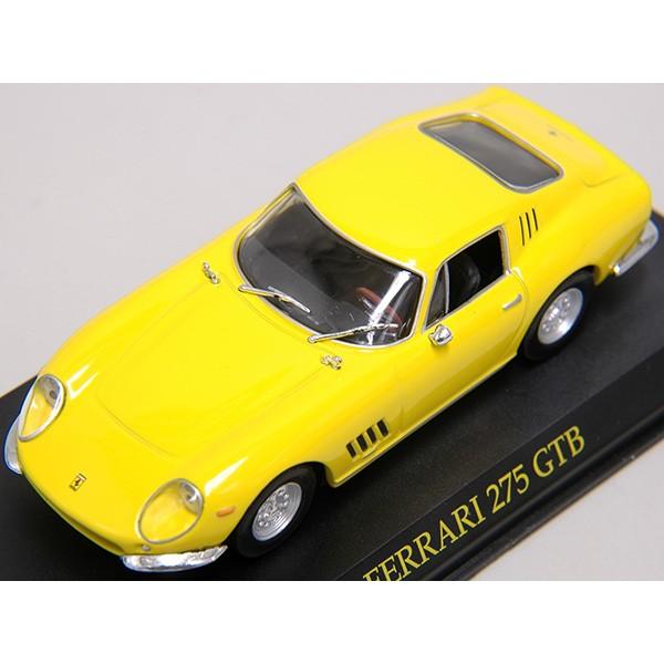 Ferrari 1/43 フェラーリ GT Collection No.32 275GTBミニチュア Ferrari 1/43 フェラーリ GT Collection No.32 275GTBミニチュア