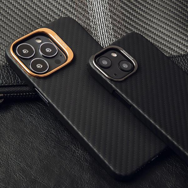 MON CARBONE HOVERKOAT iPhone13ケース(ブラック) 24120 : イタリア自動車雑貨店ショッピング - 通販 - Yahoo!ショッピング