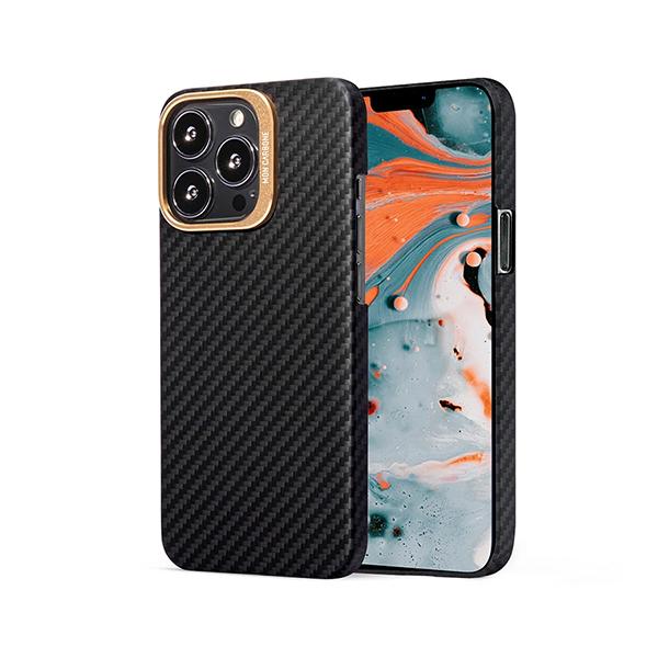 MON CARBONE HOVERKOAT iPhone13ケース(ゴールド) 24122 : イタリア自動車雑貨店ショッピング - 通販 - Yahoo!ショッピング