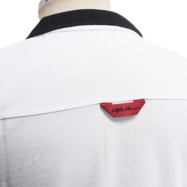 アルファロメオ アルファロメオ純正 110周年記念ロゴポロシャツ 24192 : イタリア自動車雑貨店ショッピング - 通販 - Yahoo!ショッピング