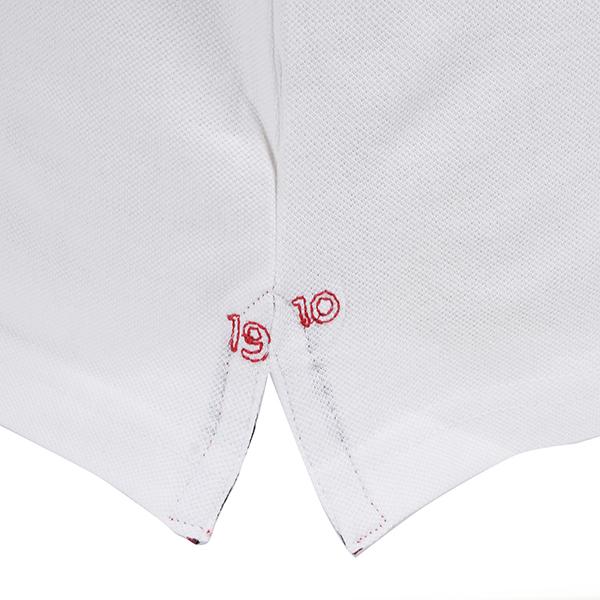 アルファロメオ アルファロメオ純正 110周年記念ロゴポロシャツ 24192 : イタリア自動車雑貨店ショッピング - 通販 - Yahoo!ショッピング