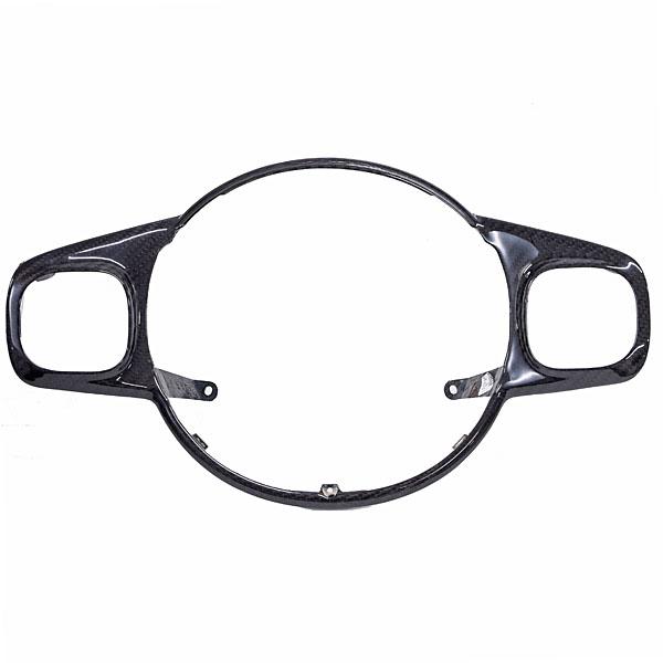 アバルト アバルト純正595/695アバルト用ステアリングカーボントリム 24528 : イタリア自動車雑貨店ショッピング - 通販 ...