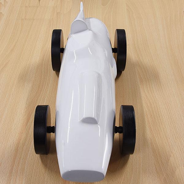 Maserati 1/8 マセラティ純正M58シルエットモデルオブジェ(ホワイト) 24621 : イタリア自動車雑貨店ショッピング - 通販 ...