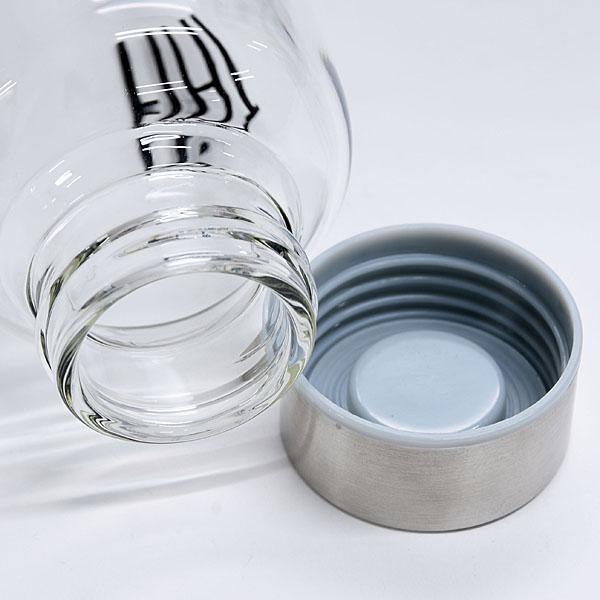 FIAT フィアット純正Nuova 500グラスボトル 24894 : イタリア自動車雑貨店ショッピング - 通販 - Yahoo!ショッピング