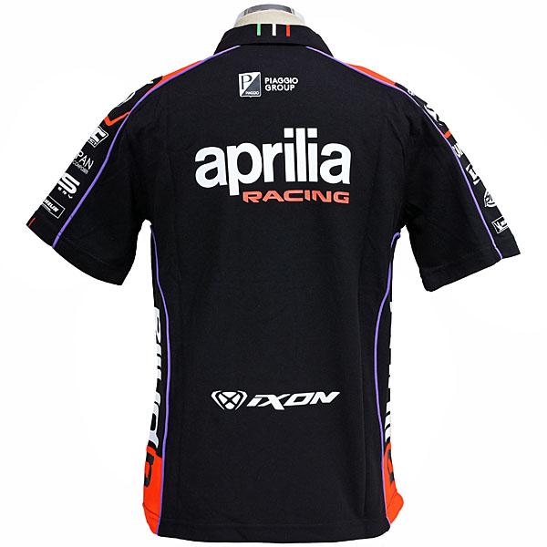aprilia（アプリリア） アプリリアレーシング 2023オフィシャルチームポロシャツ 24907 : イタリア自動車雑貨店ショッピング ...