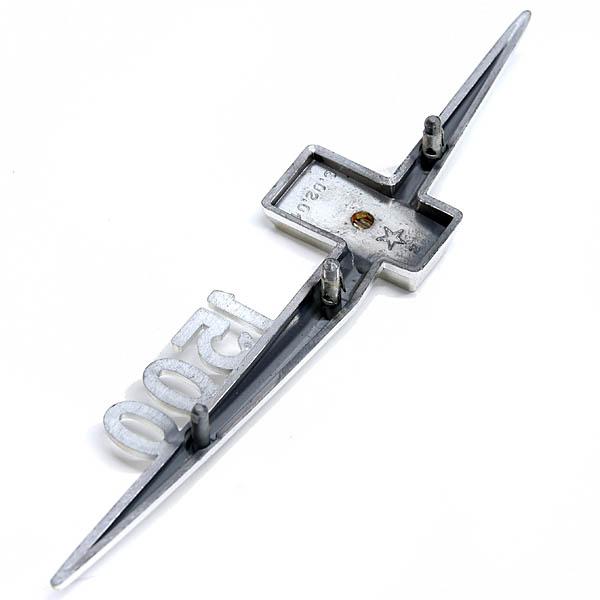 FIAT フィアット 1500ダッシュボード用エンブレム 24952 : イタリア自動車雑貨店ショッピング - 通販 - Yahoo!ショッピング