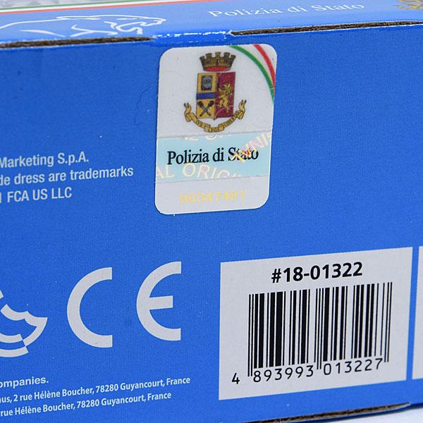 アルファロメオ 1/43 アルファロメオStelvio POLIZIAミニチュアモデル 25119 : イタリア自動車雑貨店ショッピング ...