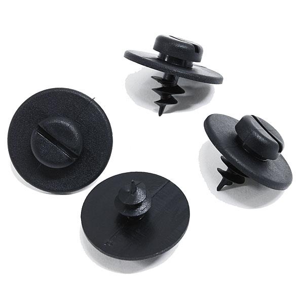 アルファロメオ（ALFA ROMEO） アルファロメオ純正Giuliettaフロアマット(Old ロゴグレー/右ハンドル) 25207 ...