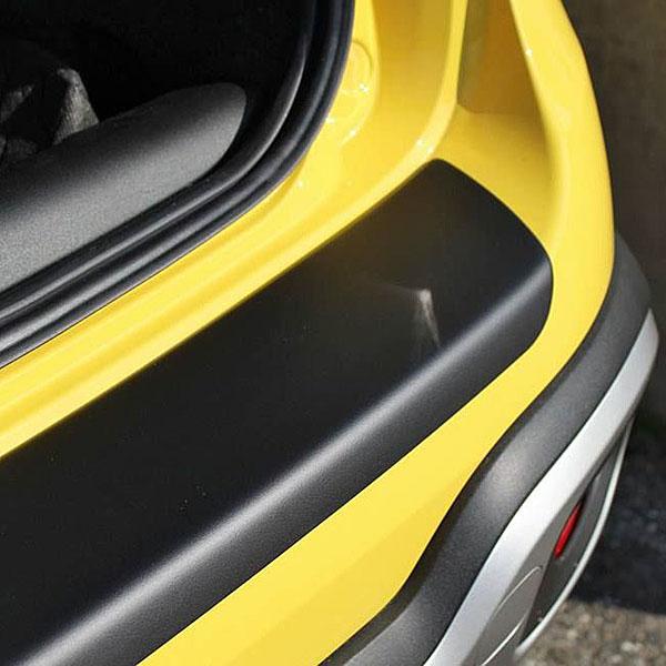 FIAT フィアット3代目PANDA CROSSリアバンパープロテクター(ブラック) 25258 : イタリア自動車雑貨店ショッピング - 通販 - Yahoo!ショッピング