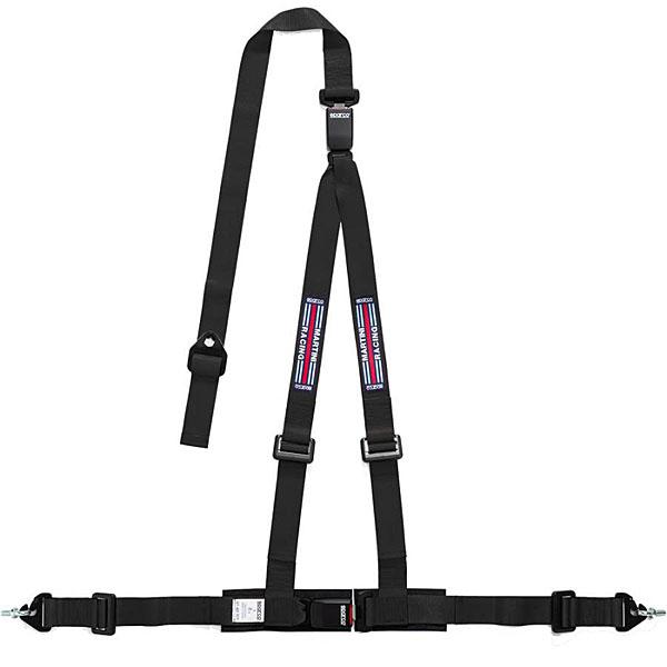 ランチア マルティニ レーシングオフィシャル3点式シートベルト by Sparco 25308 : イタリア自動車雑貨店ショッピング - 通販 ...