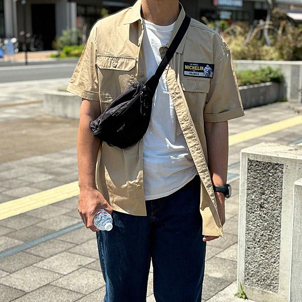 ミシュラン ミシュランオフィシャルワークシャツ-Pneu-(モカ) 25410 : イタリア自動車雑貨店ショッピング - 通販 - Yahoo ...