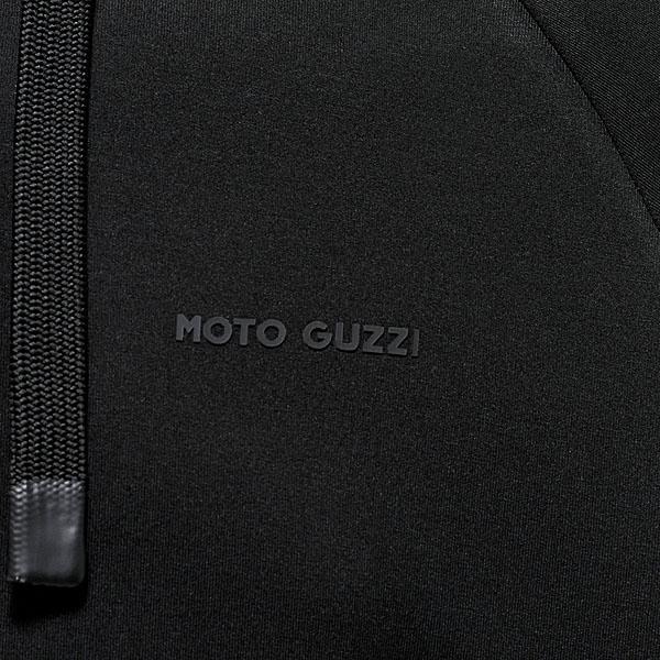 Moto Guzzi MOTO GUZZIオフィシャル ESSENTIALフーディー (ブラック) 25530 : イタリア自動車雑貨店 ...