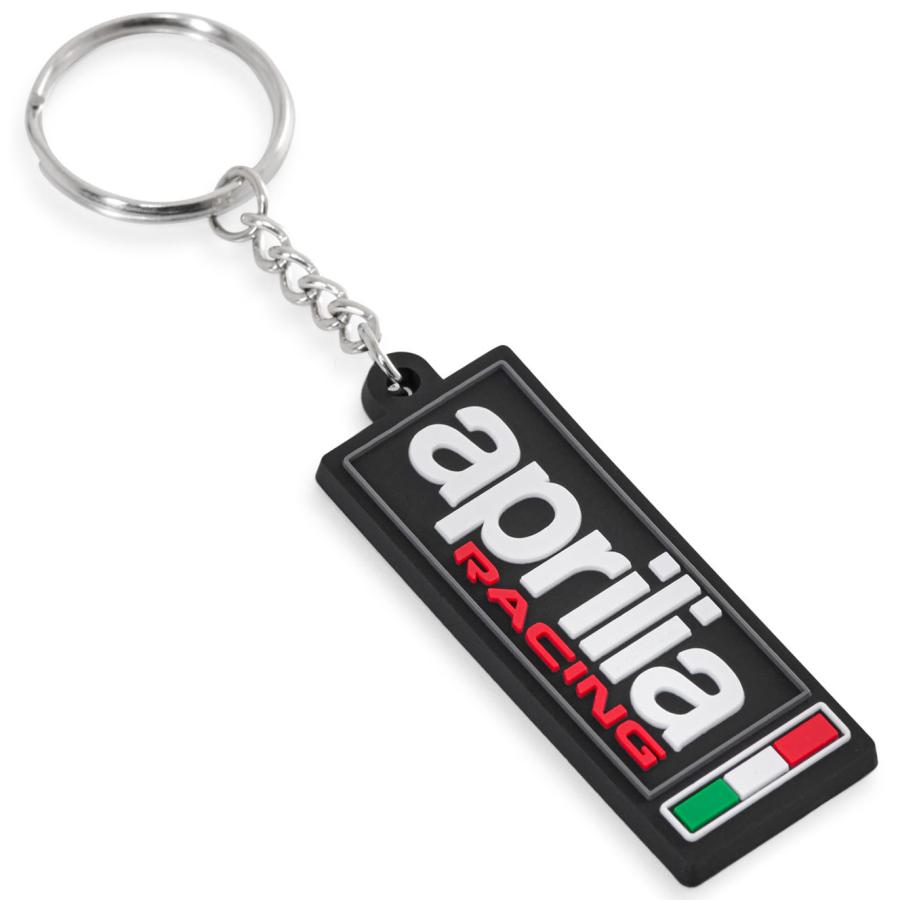 aprilia Aprilia RACING 2024オフィシャルラバーキーリング 25563 : イタリア自動車雑貨店ショッピング - 通販 ...