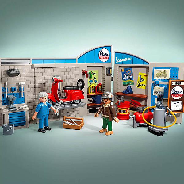 ベスパ オフィシャル プレイモービル(Garage Vespa) 25821 : イタリア自動車雑貨店ショッピング - 通販 - Yahoo ...