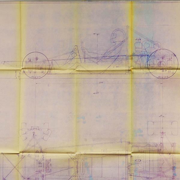 アバルト SE033ブループリント3点セット+コピー 25849 : イタリア自動車雑貨店ショッピング - 通販 - Yahoo!ショッピング