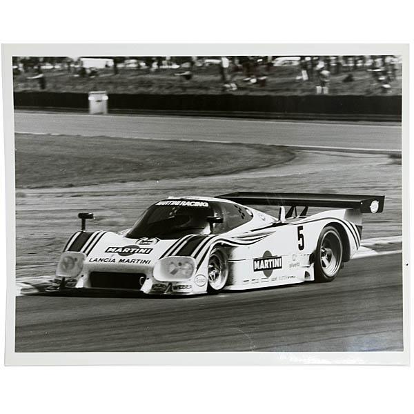 ランチア マルティニ LC2 1984プレスリリース 25851 : イタリア自動車雑貨店ショッピング - 通販 - Yahoo!ショッピング