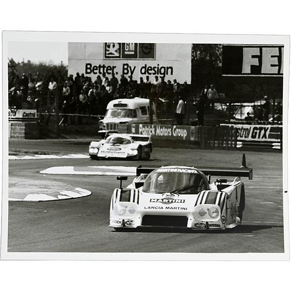 ランチア マルティニ LC2 1984プレスリリース 25851 : イタリア自動車雑貨店ショッピング - 通販 - Yahoo!ショッピング