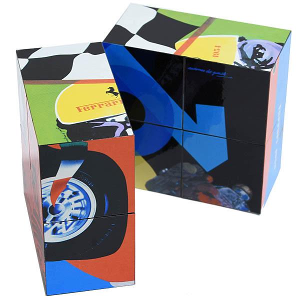 Ferrari フェラーリ純正ブロックパズル 25924 : イタリア自動車雑貨店ショッピング - 通販 - Yahoo!ショッピング