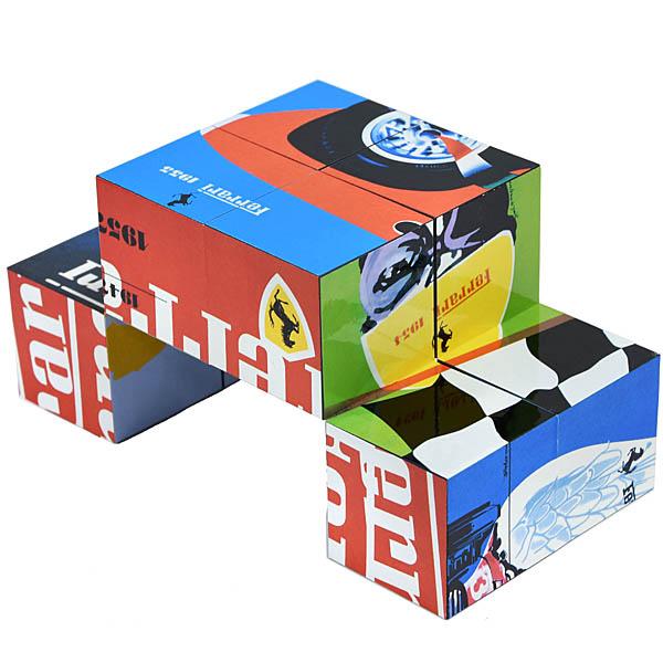 Ferrari フェラーリ純正ブロックパズル 25924 : イタリア自動車雑貨店ショッピング - 通販 - Yahoo!ショッピング