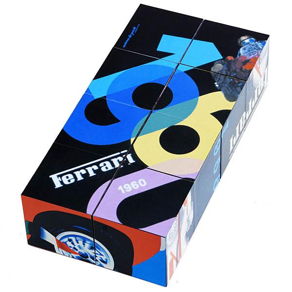 Ferrari フェラーリ純正ブロックパズル 25924 : イタリア自動車雑貨店ショッピング - 通販 - Yahoo!ショッピング