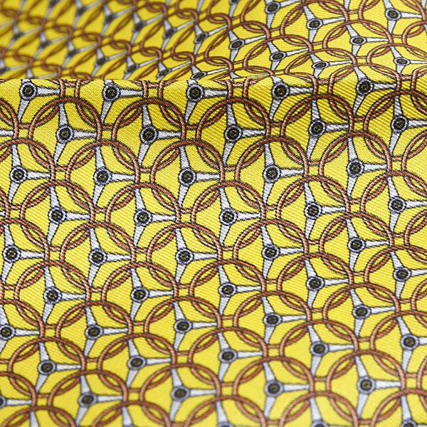 Ferrari フェラーリ純正シルクスカーフ-Steering Wheel-(イエロー) 25929 : イタリア自動車雑貨店ショッピング - 通販 - Yahoo!ショッピング