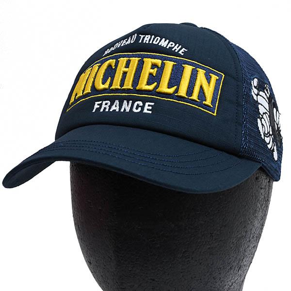 ミシュラン ミシュランオフィシャルメッシュキャップ-Rip stop- 25960 : イタリア自動車雑貨店ショッピング - 通販 - Yahoo!ショッピング