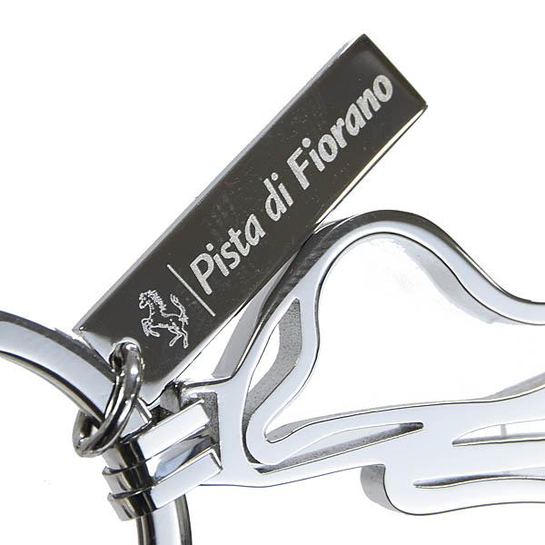 Ferrari フェラーリ純正フィオラノサーキットキーリング 25973 : イタリア自動車雑貨店ショッピング - 通販 - Yahoo!ショッピング