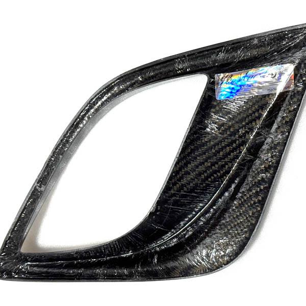 アバルト アバルト500用サイドインタークーラーダクト by Maestro (カーボン/カラー/未塗装) 26044 : イタリア自動車雑貨 ...