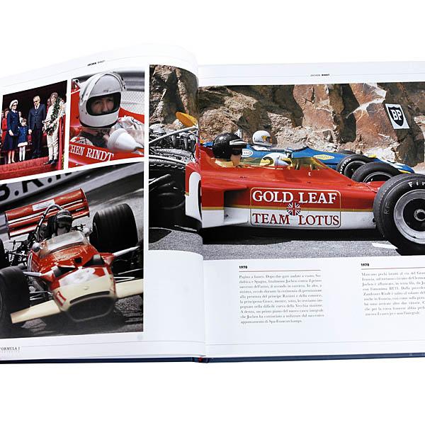 Ferrari スクーデリアフェラーリ FORMULA 1 PORTRAITS GLI ANNI SETTANTA 書籍 26095 ...