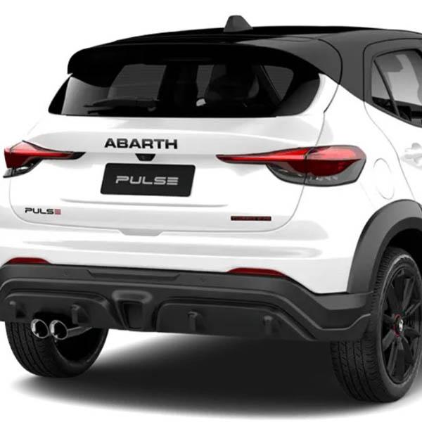 アバルト（ABARTH） アバルト純正Pulseリアロゴエンブレム 26120 : イタリア自動車雑貨店ショッピング - 通販 - Yahoo ...