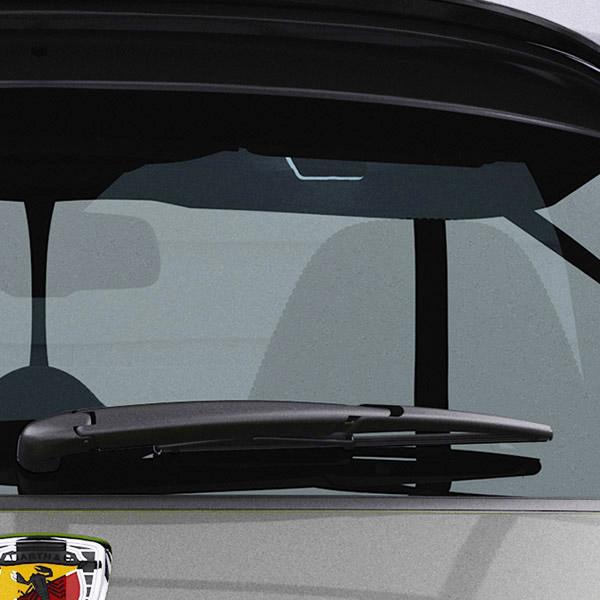 アバルト（ABARTH） フィアット/アバルト純正 500/595/695リアワイパー 26187 : イタリア自動車雑貨店ショッピング ...