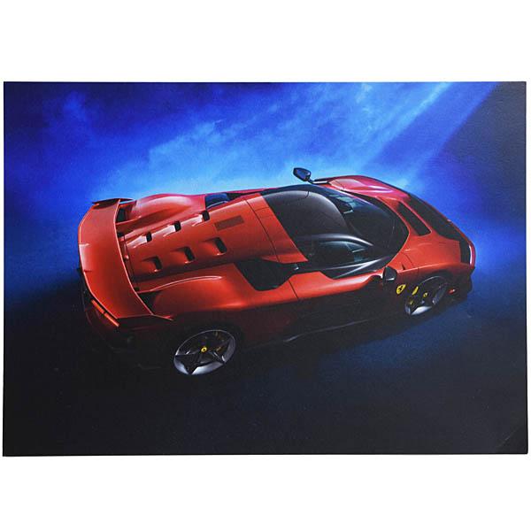 Ferrari フェラーリ純正F80プレゼンテーションカード 26303 : イタリア自動車雑貨店ショッピング - 通販 - Yahoo!ショッピング