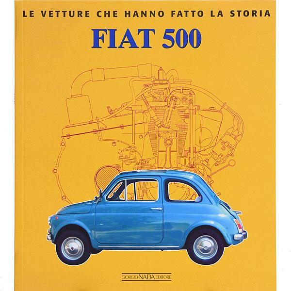 FIAT フィアット FIAT500のすべて 書籍 3979 : イタリア自動車雑貨店ショッピング - 通販 - Yahoo!ショッピング