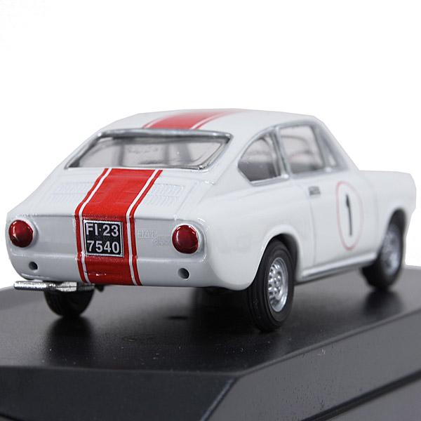 1/43 フィアット850 COUPE MONZA 1965 No.1ミニチュアモデル 4117 :4117:イタリア自動車雑貨店ショッピング - 通販 - Yahoo!ショッピング