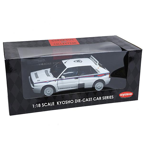 ランチア 1/18 Delta Integrale MARTINI 6 ミニチュアモデル 5175 : イタリア自動車雑貨店ショッピング - 通販 - Yahoo!ショッピング