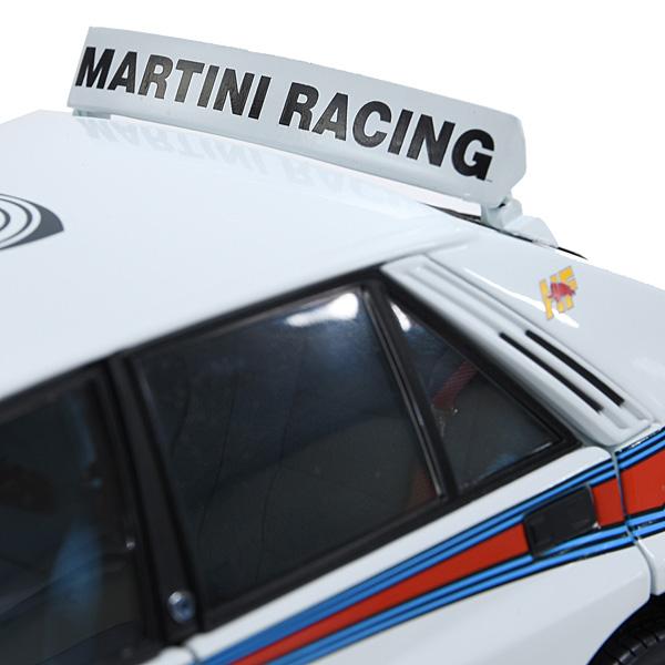 ランチア 1/18 Delta Integrale MARTINI 6 ミニチュアモデル 5175 : イタリア自動車雑貨店ショッピング - 通販 - Yahoo!ショッピング