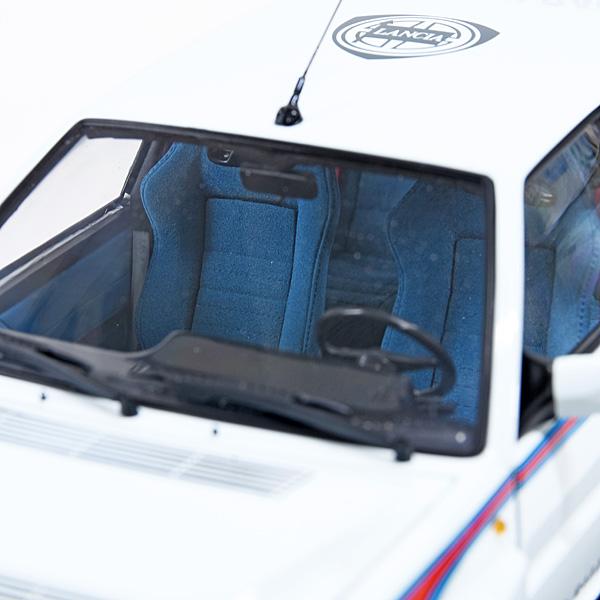 ランチア 1/18 Delta Integrale MARTINI 6 ミニチュアモデル 5175 : イタリア自動車雑貨店ショッピング - 通販 - Yahoo!ショッピング