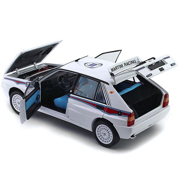 ランチア 1/18 Delta Integrale MARTINI 6 ミニチュアモデル 5175 : イタリア自動車雑貨店ショッピング - 通販 - Yahoo!ショッピング