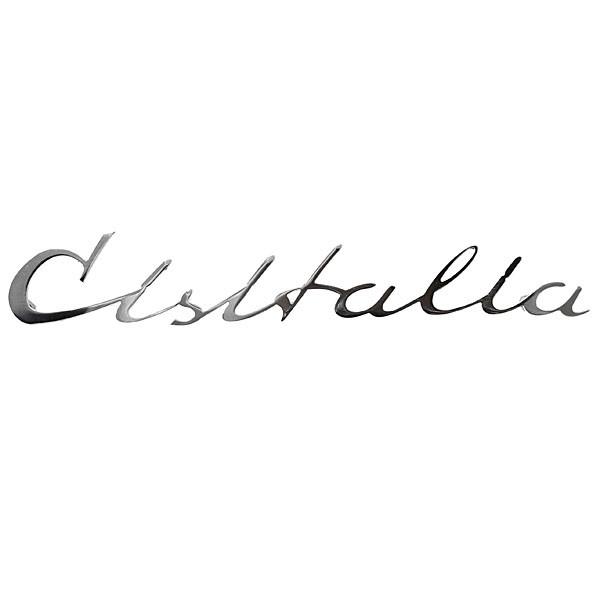 Cisitalia ロゴエンブレム (Large) 6782 : イタリア自動車雑貨店ショッピング - 通販 - Yahoo!ショッピング