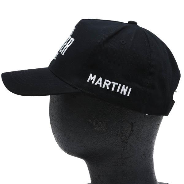マルティニ オフィシャルベースボールキャップ(Make Bitter Choice) 6829 : 6829 : イタリア自動車雑貨店 ...