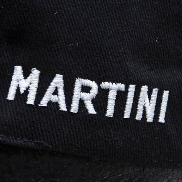 マルティニ オフィシャルベースボールキャップ(Make Bitter Choice) 6829 : 6829 : イタリア自動車雑貨店 ...