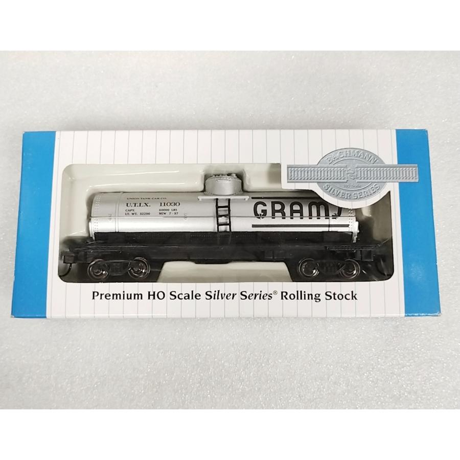 Bachmann No.17846 Bachmann No.17846 Ho 40 Single Dome Tank Car "GRAMS ...