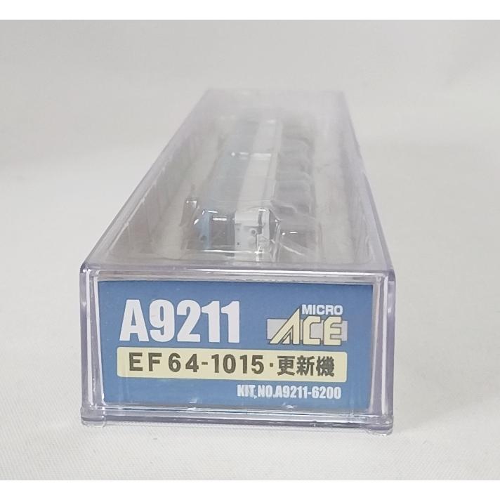 マイクロエース A9211 EF64-1015 更新機 MICROACE Nゲージ 電気機関車 : イチフジモデルショップ - 通販 - Yahoo!ショッピング