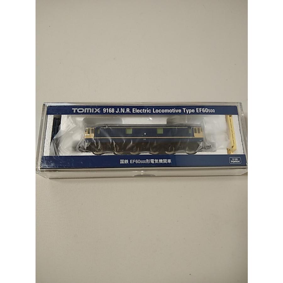 TOMIX 9168 国鉄 EF60 500形電気機関車 トミックス Nゲージ : tomix-9168 : イチフジモデルショップ - 通販 - Yahoo!ショッピング