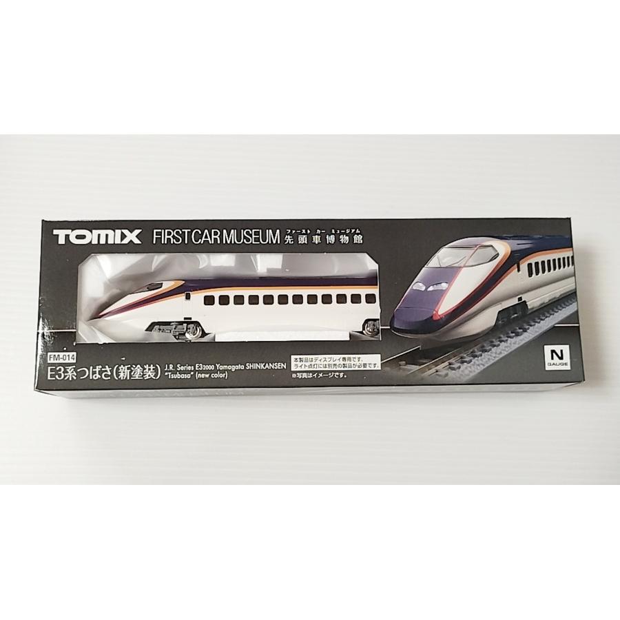トミックス TOMIX FM-014 ファーストカーミュージアム E3系 つばさ（新塗装）トミックス Nゲージ 鉄道模型 : イチフジモデルショップ - 通販 - Yahoo!ショッピング