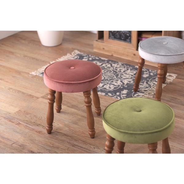 東谷 ビューグ スツール BGL-250 北欧 椅子 丸イス 丸椅子 リビング ダイニング 高級感 カフェ インテリア : IT-com - 通販 - Yahoo!ショッピング