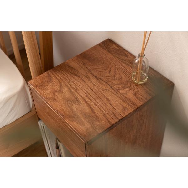 東谷 サイドチェスト MTK-345 ナイトテーブル 収納 引き出し コンパクト ディスプレイ 机 作業台 リビング 寝室 : IT-com - 通販 - Yahoo!ショッピング